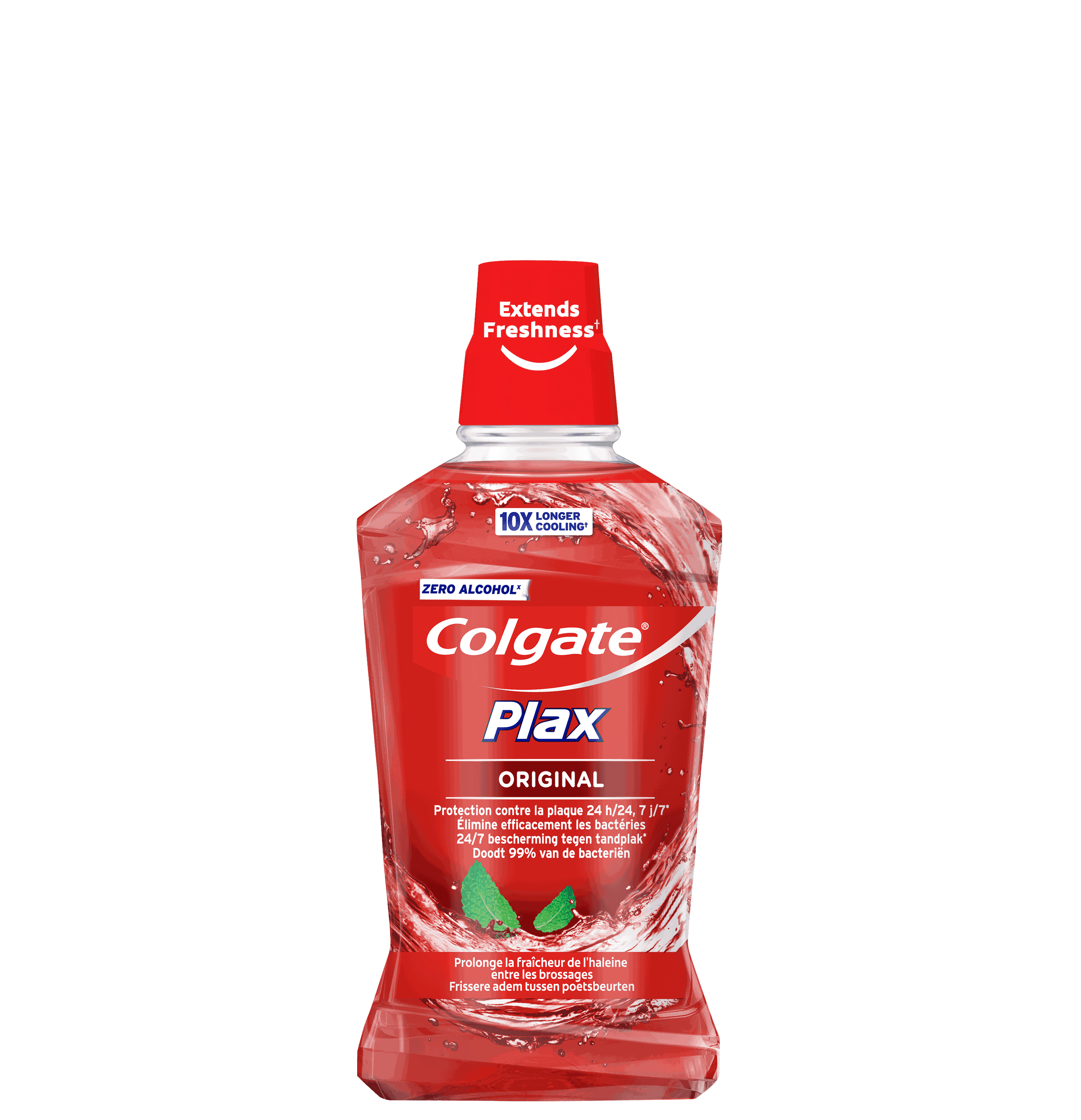 Colgate® Plax Original Mondspoelmiddel | Colgate®